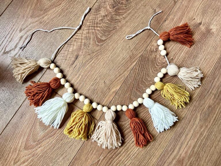 Bohemian Bunting – Celebrate with Me